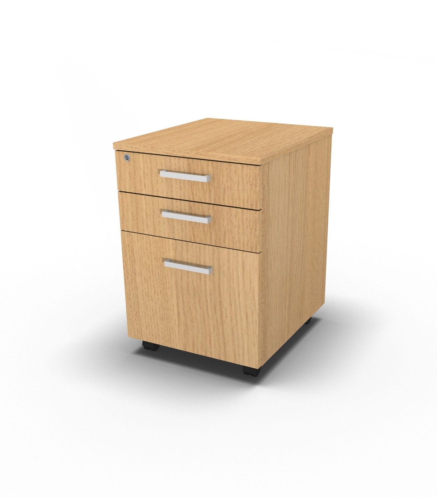 Stalčių blokas su ratukais | Biuro baldai | Išpardavimas | Kėdžių centras